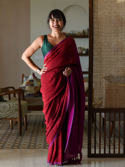 Shop Suta Bombay Saree Collection At Upto 60% Off Online in India