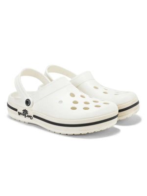 Buy WOODLAND Men White Clogs (EURO 39) Online