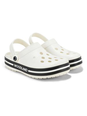 Buy WOODLAND Men White Clogs (EURO 39) Online