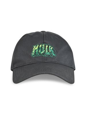 Buy Marvel Boys Hulk Black Caps Online