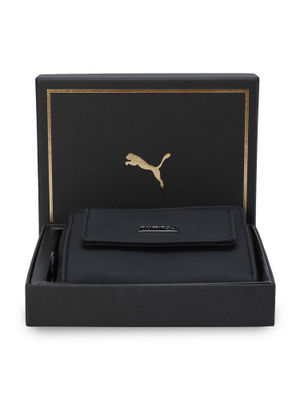 Buy Puma Premium Women's Black Wallet Online