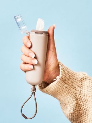 Buy Zoku Pocket Wipe Dispensers For thinKitchen, Grey Online