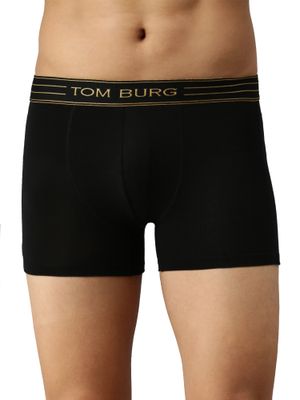 Buy Tom Burg Black Men Premium Luxury Trunk online