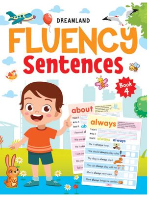 Buy Dreamland Fluency Sentences Book 4 Online