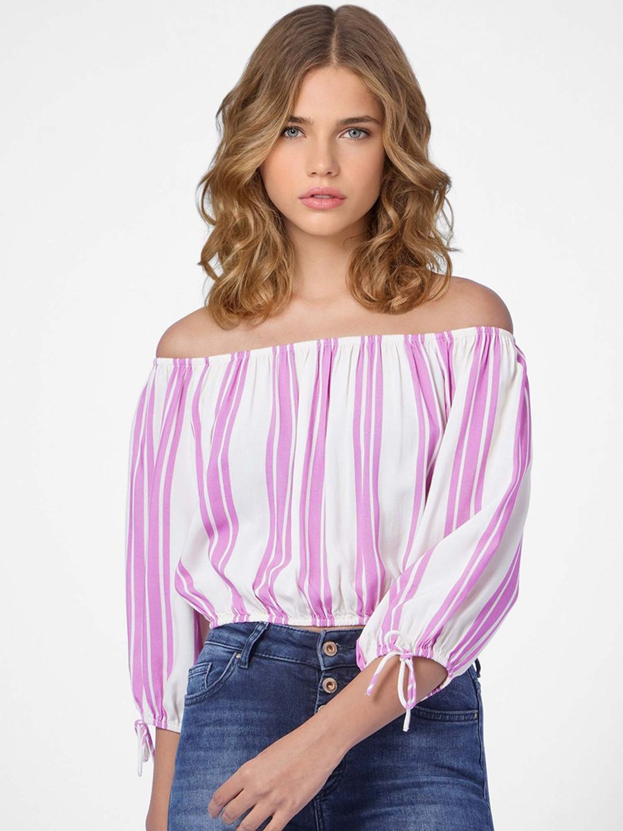 Buy Off Shoulder Tops For Women Online At Best Prices In India