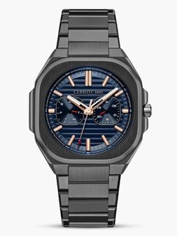 Buy Cerruti 1881 Grey Strap Round Dial Watch for Men ( CECIWGK0073501 ...