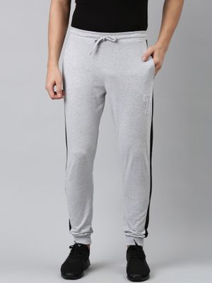Buy Dixcy Scott Originals Mens Cotton Solid Jogger - Grey Online