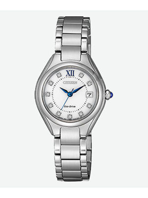 Buy Citizen Eco-Drive Womens Watch - EW2540-83L Online