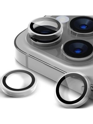 Buy GRIPP 3N1 Focal Camera Lens Protector for iPhone 15 Pro & iPhone 15 ...