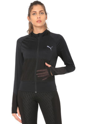 Buy Puma Knockout Jacket - Black Online
