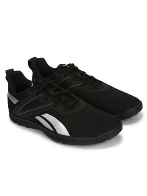 Buy Reebok Rockfield Black Running Shoes Online