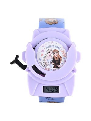 Buy Disney Frozen Disc Shooter Digital Watch Online