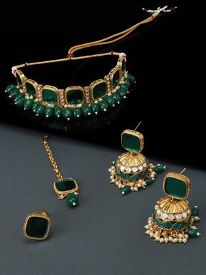 Zaveri Pearls - Buy Latest Zaveri Pearls Designs Online | Nykaa Fashion