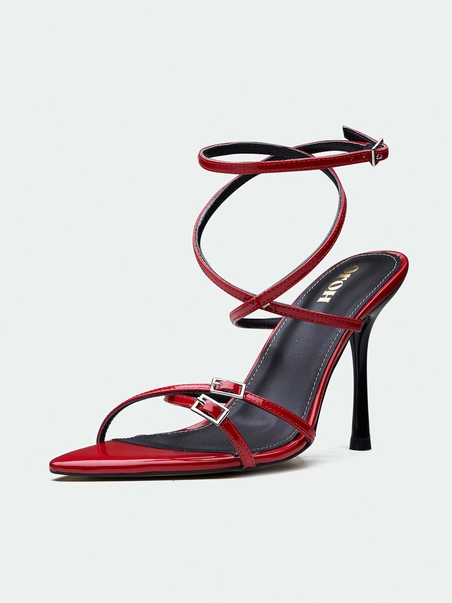 Buy Best Red Heels From Top Brands Online In India