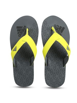 Buy adidas Aviate M Blue Swimming Flip Flops Online