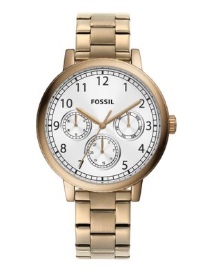 Buy Fossil Airlift Gold Watch BQ2630 Online