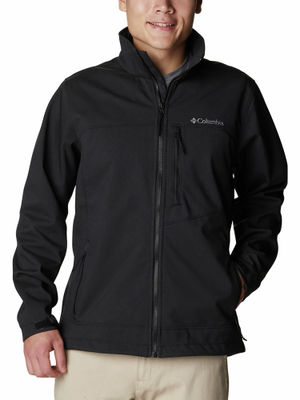 Buy Columbia Mens Black Color Polyester Fabric Full Sleeve Cruiser ...