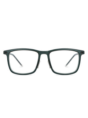 Buy Lenskart Blu Green Wayfarer Large Blue Cut Anti-Glare Zero Power ...