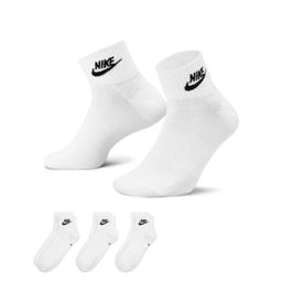 Buy Nike Everyday Essential Ankle Socks (3 Pairs) Online | Nike India