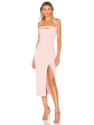 BEC&BRIDGE Sports Bra : Buy BEC&BRIDGE Dominique Cut Out Midi Dress ...