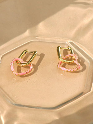 Pipa Bella by Nykaa Fashion Earrings : Buy Pipa Bella by Nykaa Fashion ...