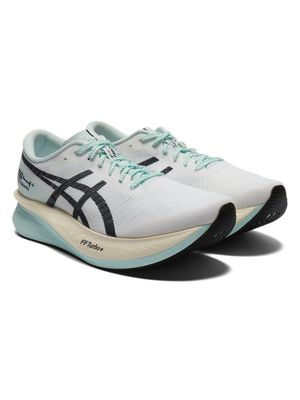 Buy ASICS S4+ YOGIRI Unisex White Running Shoes (US 10) Online