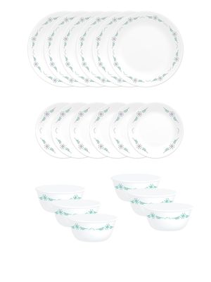 Buy Corelle Livingware 18 Pc Guest Set - English Garden Online
