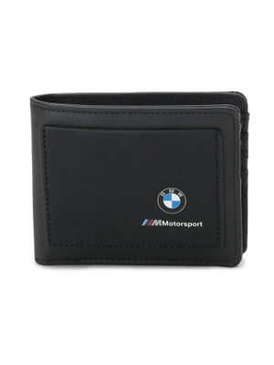 Puma Wallets : Buy Puma Black Bmw M Motorsport Wallet Online|Nykaa fashion