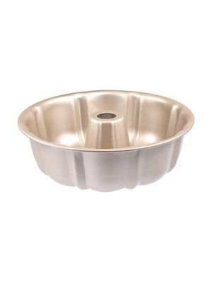 Buy Bergner Cento Carbon Steel Bakeware Bundform Pan-Gold Online