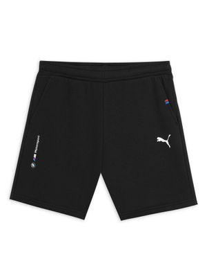 Buy Puma Black BMW M Motorsport Youth Shorts (15-16 Years) Online