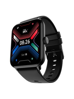 Buy Noise HRX Sprint Smartwatch - Jet Black Online