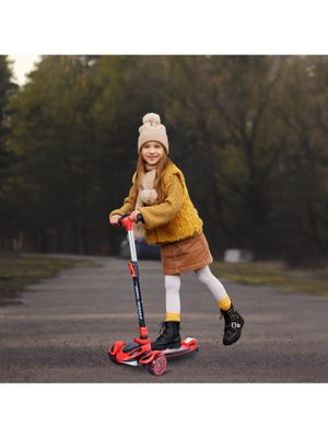 Buy R for Rabbit Red Road Runner Racer Scooter Online
