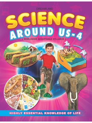 Buy Dreamland Science Around Us - 4 Online