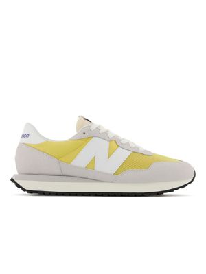 Buy New Balance Men 237 Yellow Sneaker Online