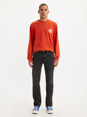 Buy Levi's Men 501 Regular Fit Light Fade Jeans Online