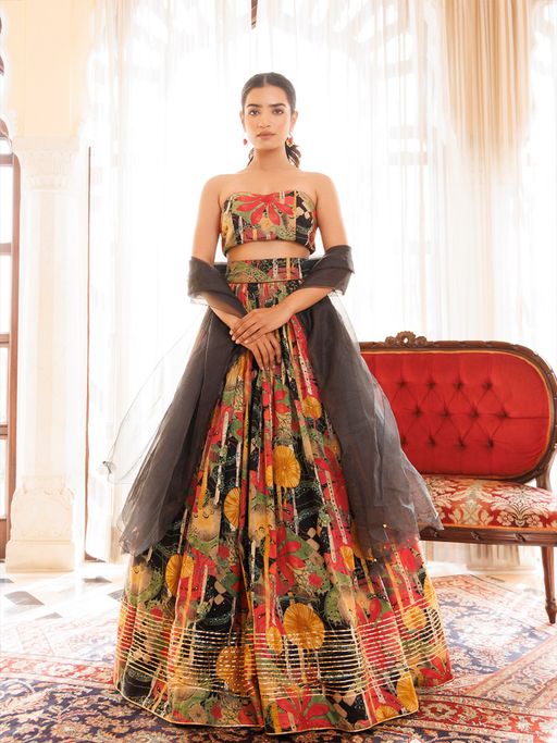 Buy Stylish Tube Blouse Collection At Best Prices Online