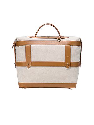 Buy Paravel Beige Weekend Bag Online