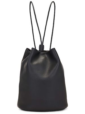 Buy The Row Black Joe Backpack Online