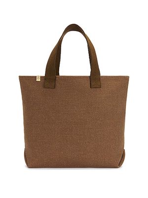Buy Visvim Brown Comber Bag (M) Online