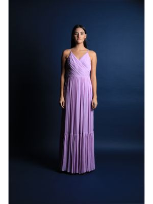 Buy Swatee Singh Strappy Overlapping Maxi Online