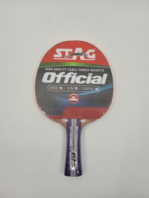 Buy STAG Official TT Racket Anatomic online
