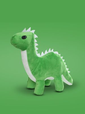 Buy DukieKooky Little Green Dino Soft Toy Online