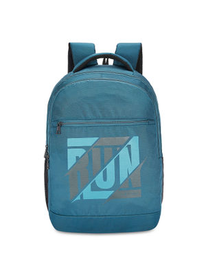 Buy The Vertical Devin Unisex Polyester Laptop Backpack 15 inch - Teal ...