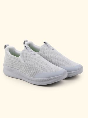 Buy Yoho SOS Grey Walking Shoes for Men (UK 6) Online