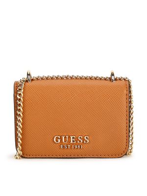Buy Guess Alexie Micro Minilight Cognacmini-Bags Online