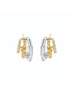 Buy Cerruti 1881 Women Gold EMMA Studs Online