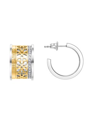 Buy Cerruti 1881 Women Gold FABIANA Earrings Online