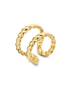 Buy Cerruti 1881 Women Gold CHIARA Ring Online
