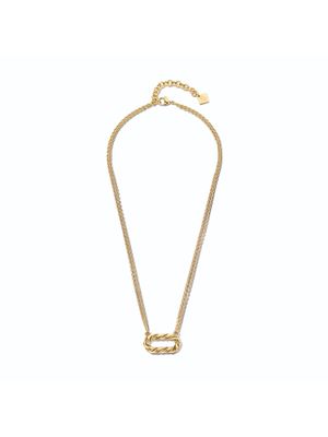 Buy Cerruti 1881 Women Gold GIULIA Necklace Online