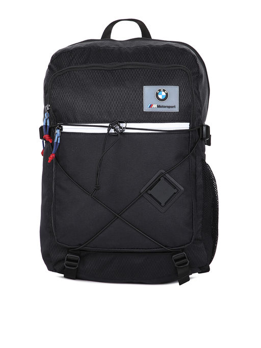 bmw backpack black